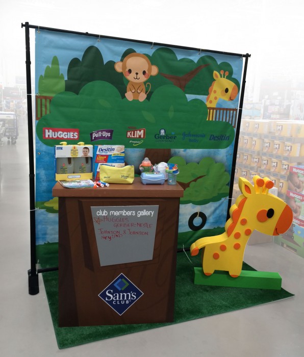 Johnson’s – Promo Set-Up | intactopr